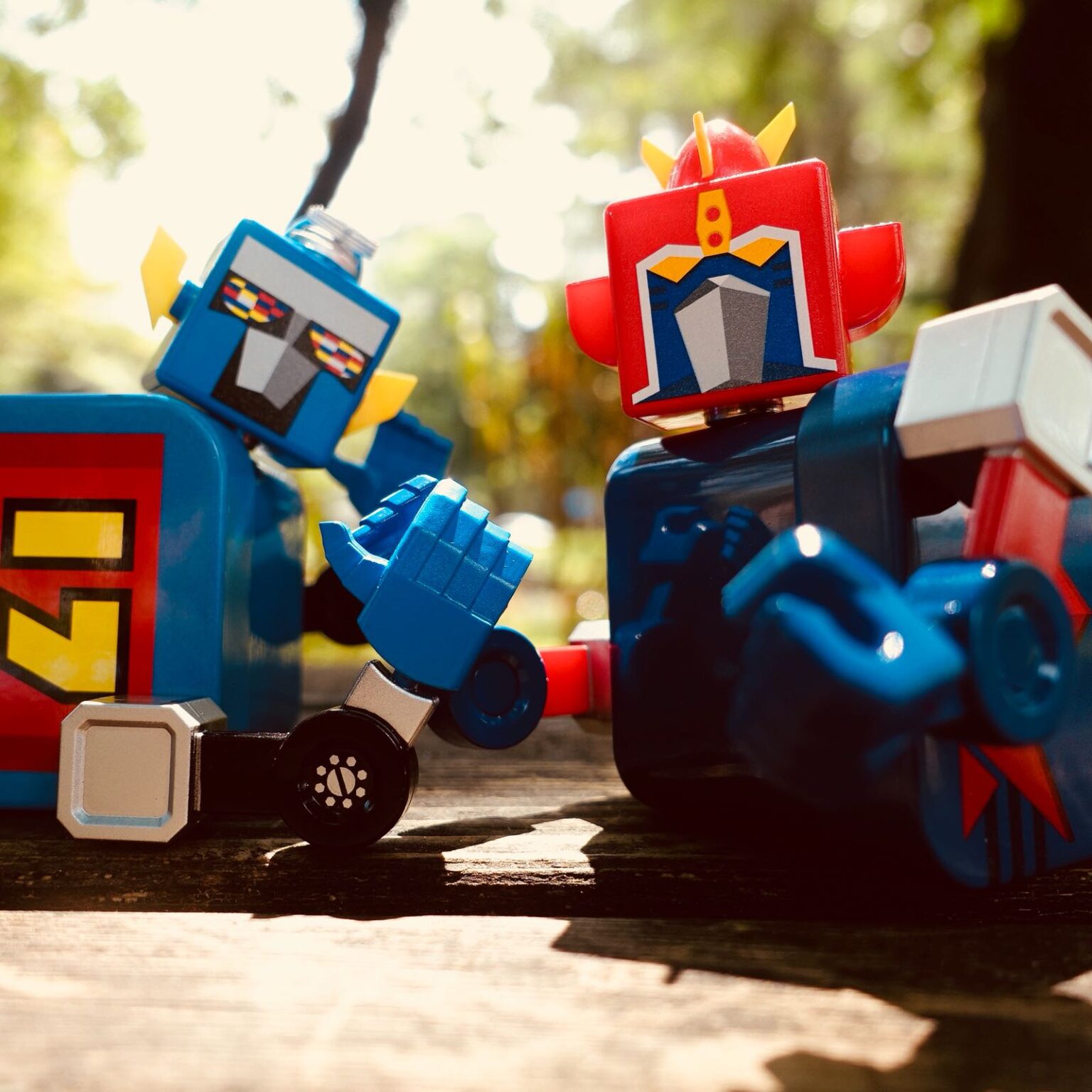 TinBot the Collectibles